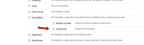 Javascript KendoUI Kendo Ui VirtualList Is Not A Constructor Stack