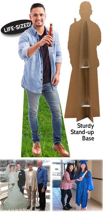 Custom Cardboard Cutouts And Lifesize Standees Custom Cardboard Cutouts