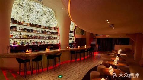 Shanghais Most Popular Bars By Dazhong Dianping