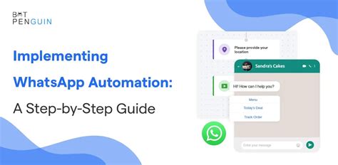 Implementing Whatsapp Automation A Step By Step Guide