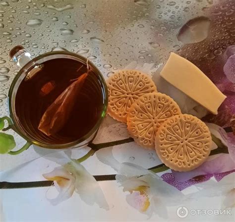 Отзыв о Печенье затяжное Lucky Days Мария Вкус очень понравился а состав не очень