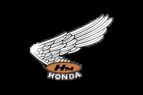 Wing Mark History Honda Global Corporate Website