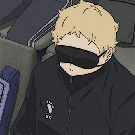 Tsukishima Kei In 2022 Tsukishima Kei Anime Art