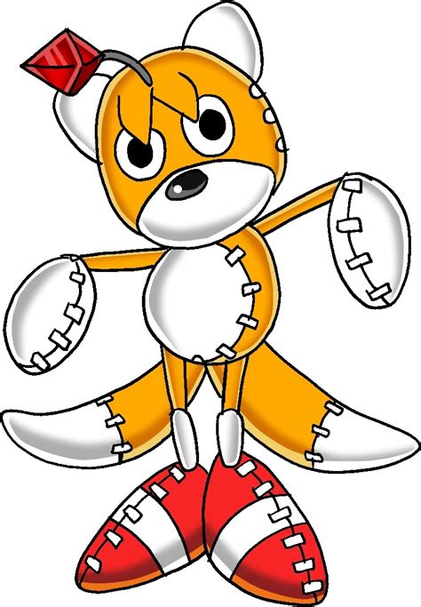 Tails Doll Sgb Wiki Fandom Powered By Wikia