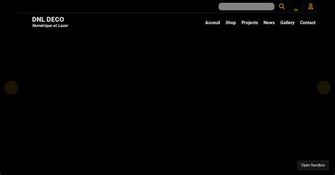 frontend codesandbox