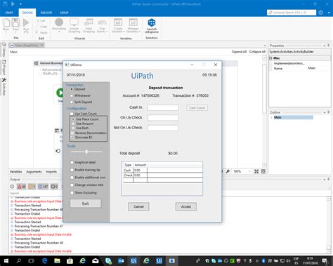 problems advanced training uidemo academy feedback uipath community