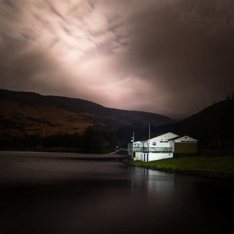 Dovestones Taken This Evening In The Dark Almost A 30 Sec… Flickr