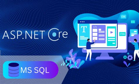 Develop Asp Dot Net Core Or Asp Dot Net Web Applications By Nomanakraam Fiverr