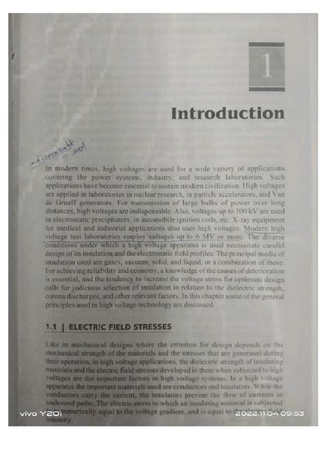 Introduction Notes Electrical Engineering Studocu