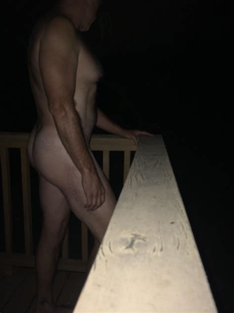 Simple Night Nude R TheDadNextDoor