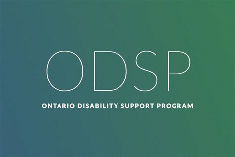 Odsp Coverage For Adult Diapers And Incontinence Supplies