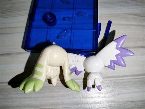 Digimon Figures Bandai Digimon Tamers Hobbies Toys Toys Games On Carousell