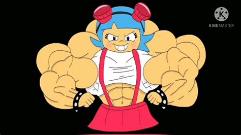 Muscle Growth Coming Girl New Video Part Youtube