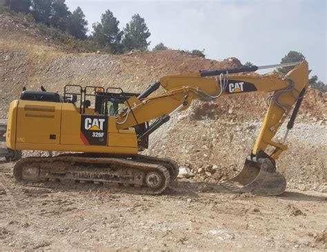 Caterpillar 326 Fln Nortunel