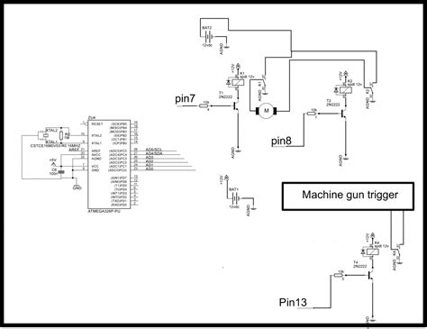 Arduino Camera Tracking System Using Image Processing Emgucv