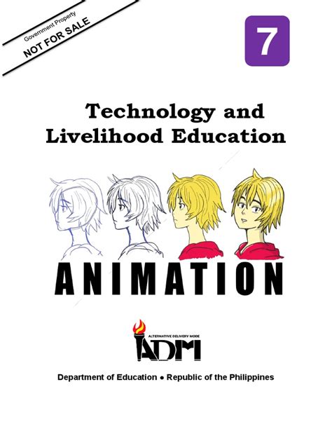 tle 7 ict animation m2 v3 download free pdf marketing learning