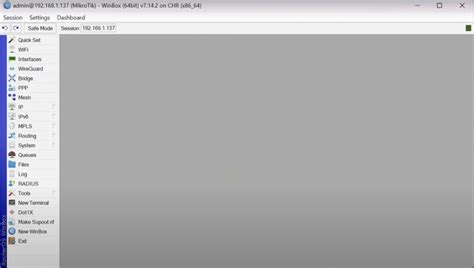 How to Install MikroTik Router on VirtualBox? – GetLabsDone