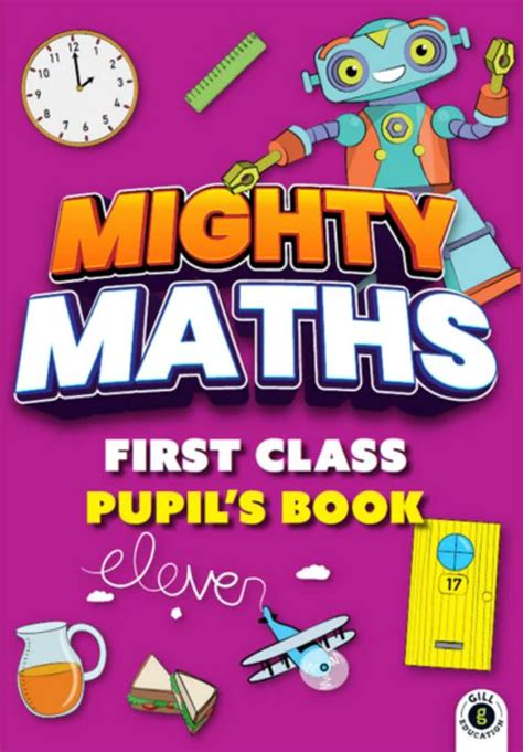 Mighty Maths 1st Class Includi Only €17 51 Schoolbooksdirect