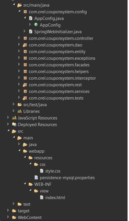 Java Spring Cant Load Resources Css Stack Overflow