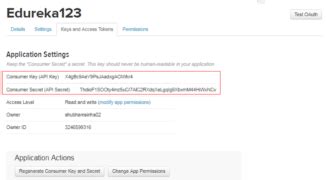 Apache Flume Tutorial For Beginners Twitter Data Streaming Edureka
