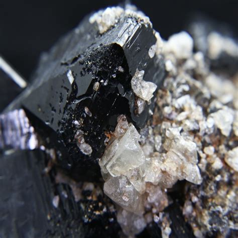 Schorl Quartz Feldspar 35” X 6” Celestial Earth Minerals