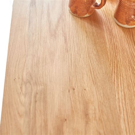 120 X 60 Cm Bar Table In Oak And Living Room Furniture Tikamoon