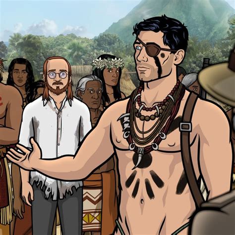 ‘archer Recap Season 9 Episode 7