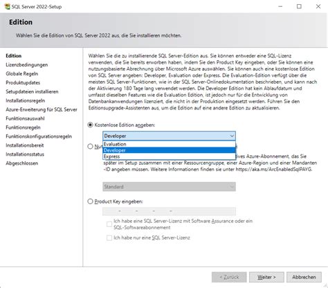 Is There A Developer Version Of Sql Server Before 2022 Microsoft Qanda