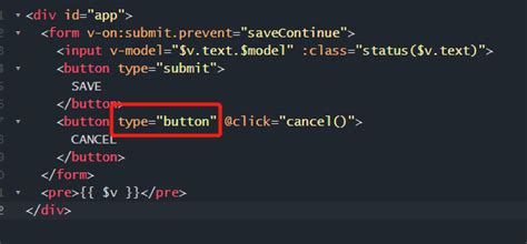 Button Cancel Validates The Form · Issue 414 · Vuelidatevuelidate · Github