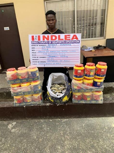 20 Suspected Drug Dealers Including 2 Women Arrested [photos