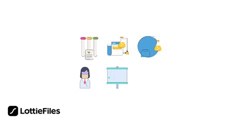 Free Chemistry Animation By Mocca Animation Studio Lottiefiles