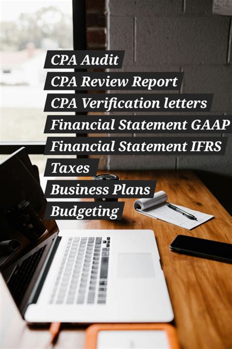 Write Cpa Verification Letter Cpa Review Cpa Audit By Atta 01 Fiverr
