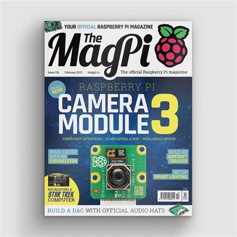 Raspberry Pi Official Magazine Issue Raspberry Pi Official Magazine