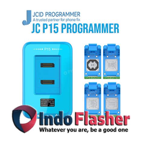 Jual Jc P15 Programmer Nand Jcid P15 Jcp15 Programmer Nand Bga315 Jakarta Barat
