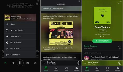 Spotify Windows