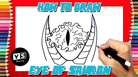 Unique Tips About How To Draw Sauron Welfareburn20