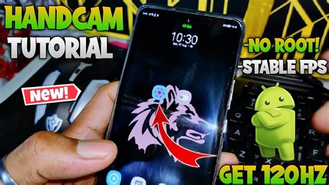 Unlock Refresh Rate In Unsupported Device Overclock Android Device Without Root Free Fire
