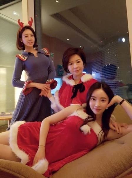 활발히 활동 중 갑자기 재력가 집안과 결혼 3개월 만에 임신 소식 전한 방송인 웰니스라이프