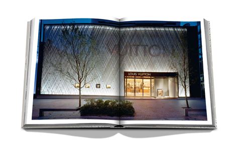Koffietafel Boek Louis Vuitton Skin Architecture Of Luxury New York Edition Hora