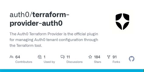 Terraform Provider Auth0 Docs Guides Generate Terraform Config Md At Main Auth0 Terraform