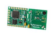 Button Size Radionode With Sensors Swarm Extension OpenHardware Io Enables Open Source