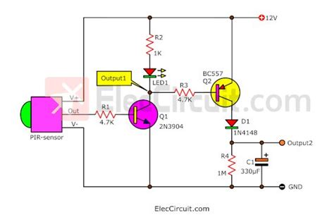 Experiment With Transistor As Switch Electronic Circuit Design Electronic