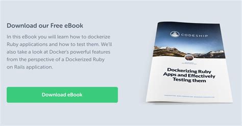 docker and rails rodando um ambiente de desenvolvimento rails com docker