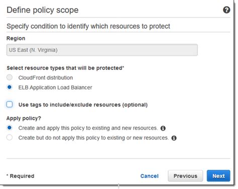 Aws Firewall Manager Central Management For Your Web Application Portfolio Aws News Blog