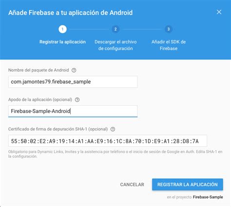 Firebase Para Aplicaciones Xamarinforms Parte 1 Firebaseauth Para