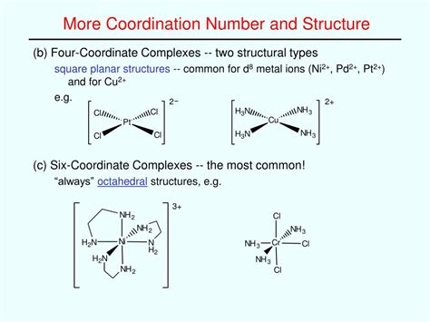Ppt Metal Complexes Chapter 24 Powerpoint Presentation Free Download Id 791088