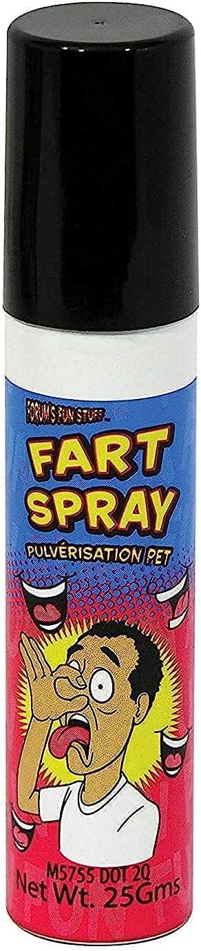 Fart Spray Domestic Version Novelty Item Amazon Ca Toys Games