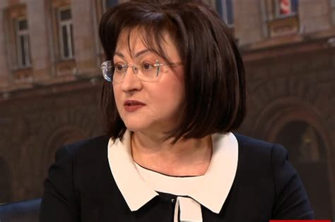 Председателят на Конституционния съд Павлина Панова Нямаше натиск за решаване на делото