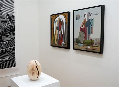 Knock Knock By Talyn Scott — Galleries Visiting Artist Programs