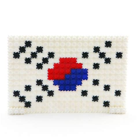 끼우기블럭 우리나라 태극기 Ssgcom